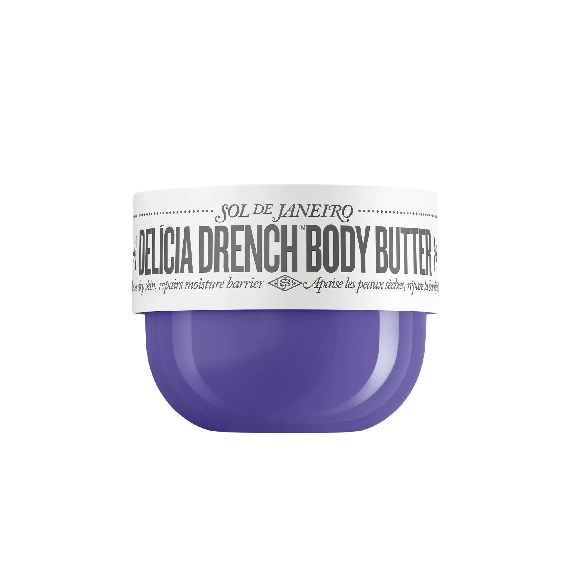 Delícia Drench Body Butter Sol de Janeiro 50 ml – Dermatophila