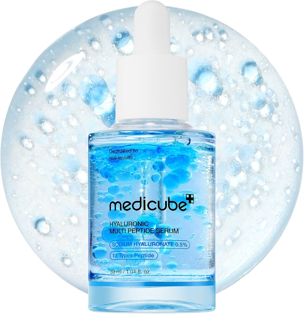 Hyaluronic Multi Peptide PDRN Serum 30 ml Medicube 30 ml – Dermatophila