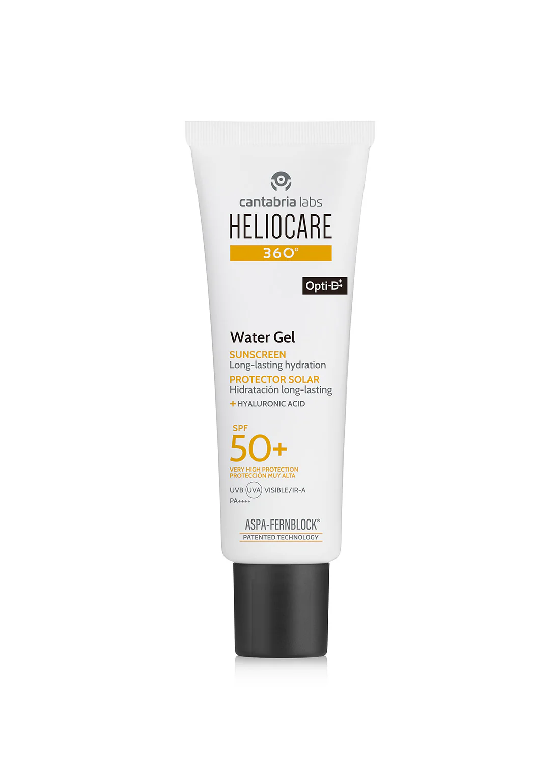 360° Water Gel SPF 50+ Heliocare 50 ml – Dermatophila